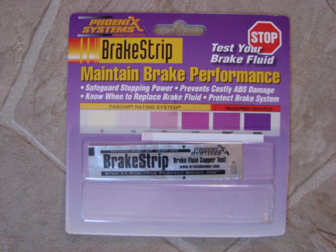 Brake Strips by Phoenix | Jeep Lifestyles.com